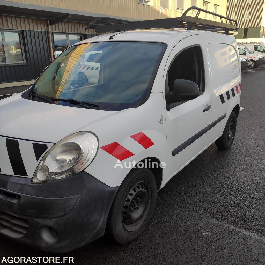Prodaje se Renault Kangoo laki furgon na aukciji