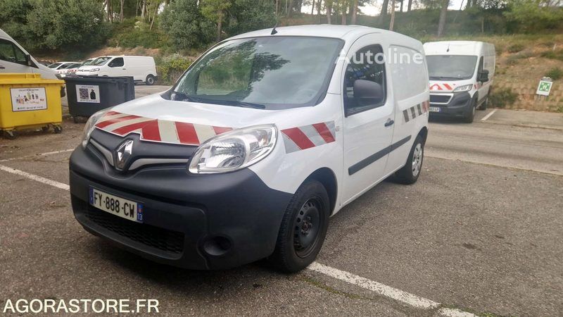 Prodaje se Renault Kangoo laki furgon na aukciji