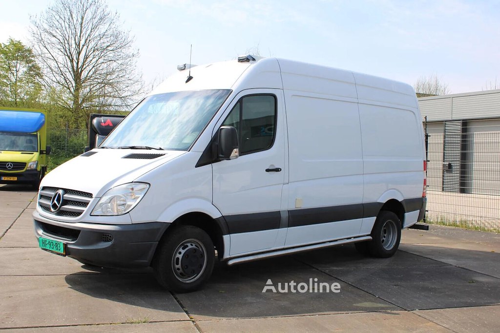 Mercedes-Benz Sprinter 518 CDI laki furgon