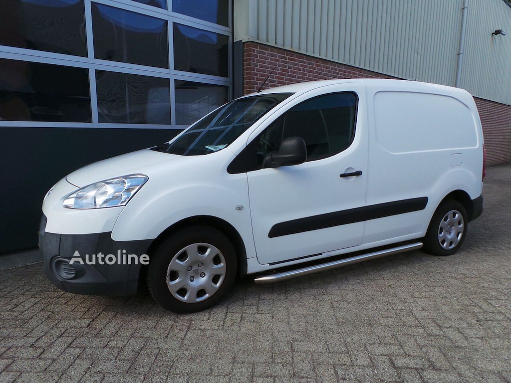 Peugeot Partner 120 1.6 HDI L1 Airco,Schuifdeur,3pers laki furgon