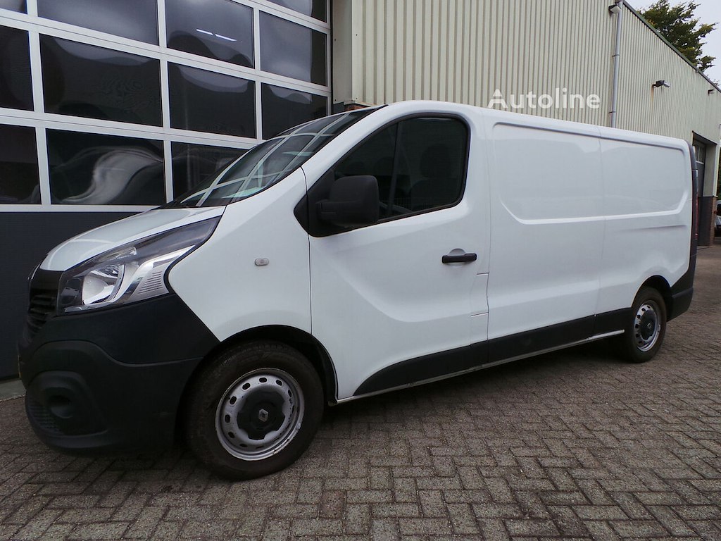 Renault Trafic 1.6 dCi T29 L2H1 Airco NAP laki furgon