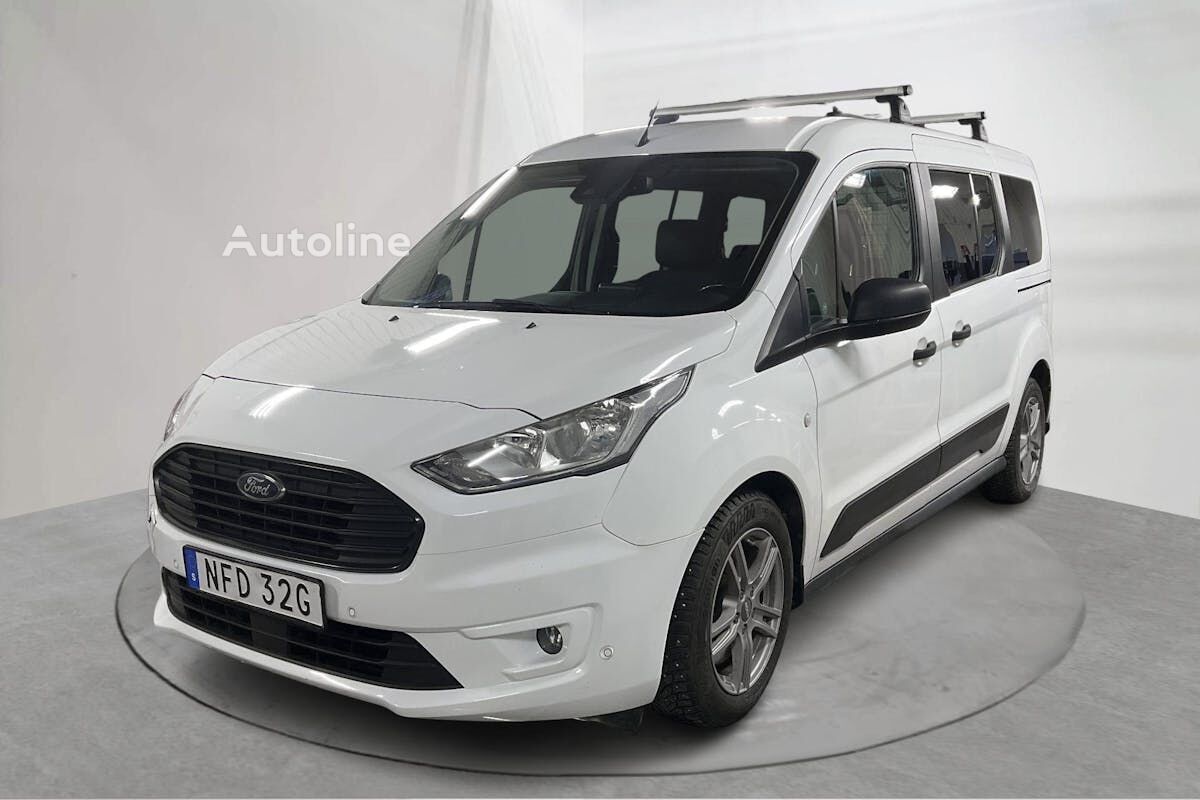 Prodaje se Ford Tourneo laki furgon na aukciji