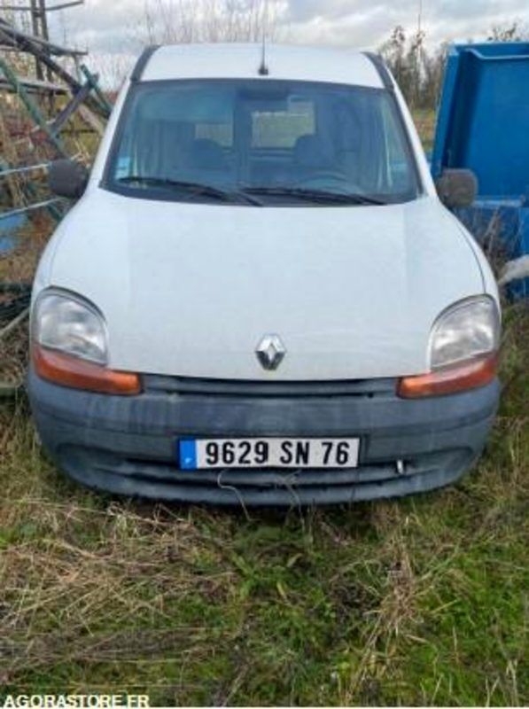 Prodaje se Renault KANGOO laki furgon na aukciji