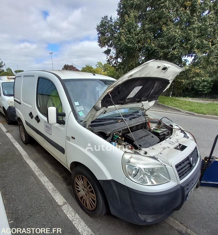 Prodaje se Fiat DOBLO laki furgon na aukciji