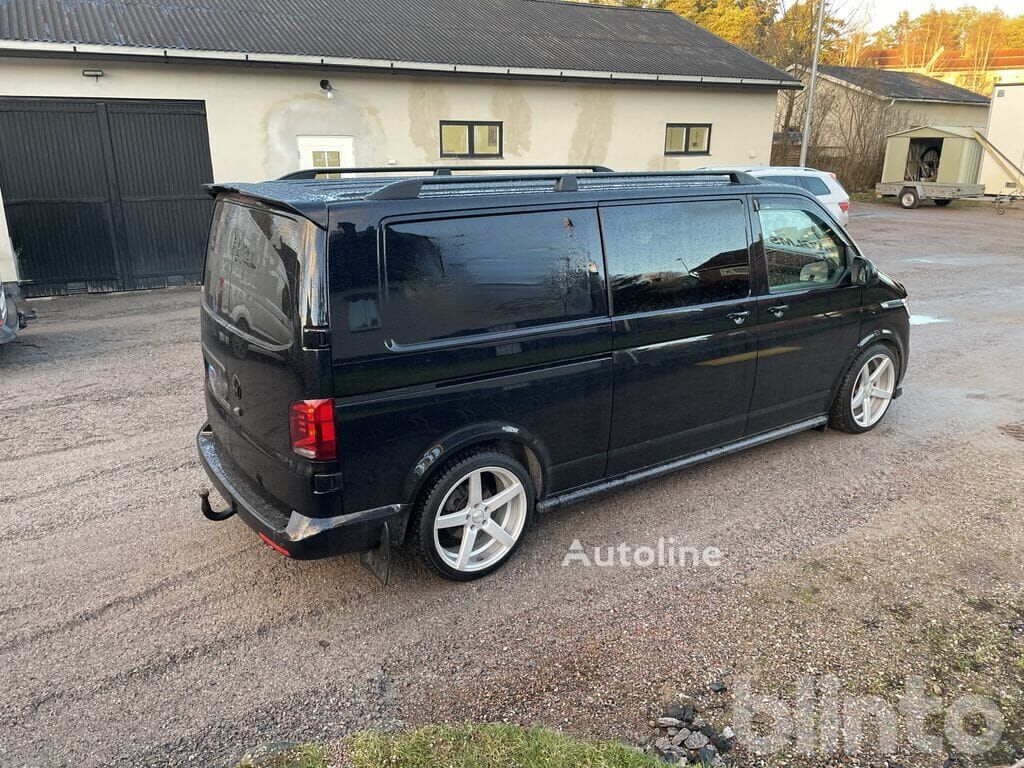 Prodaje se Volkswagen TRANSPORTER kombi minibus na aukciji