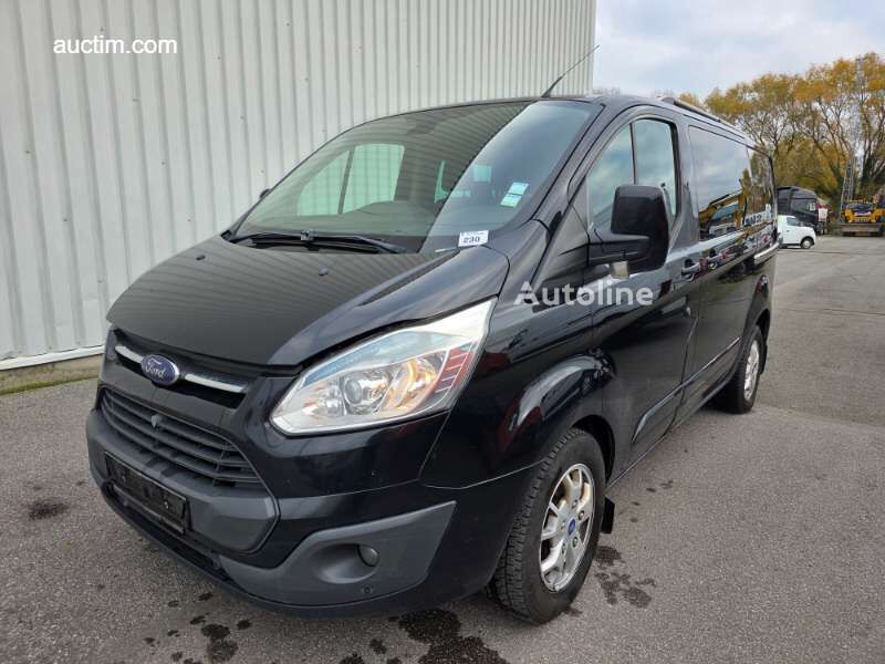 Prodaje se Ford Transit kombi minibus na aukciji