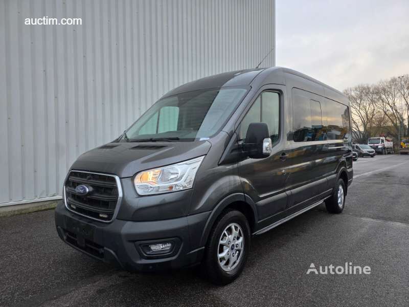 Prodaje se Ford Transit kombi minibus na aukciji