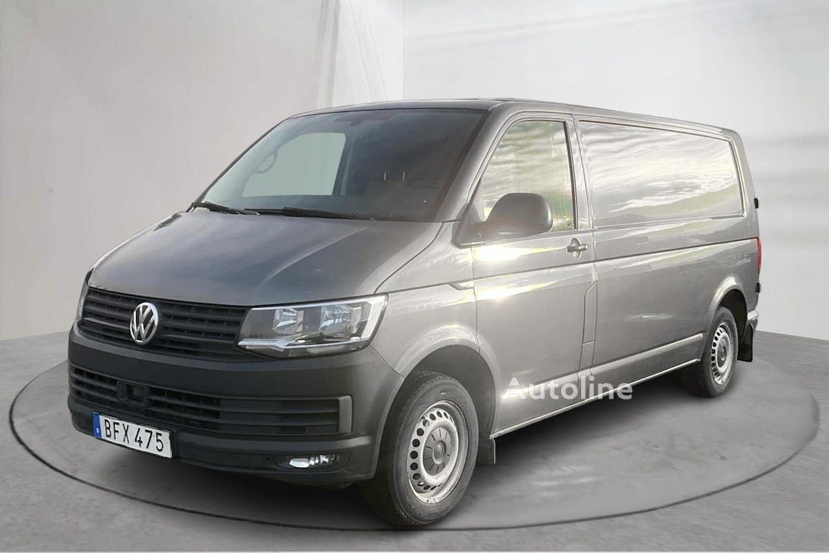 Prodaje se Volkswagen Transporter kombi minibus na aukciji