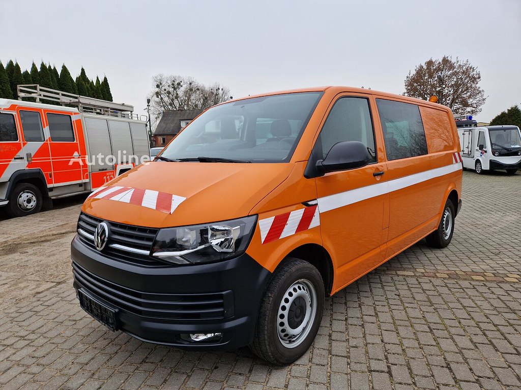 Volkswagen Transporter T6 kombi minibus