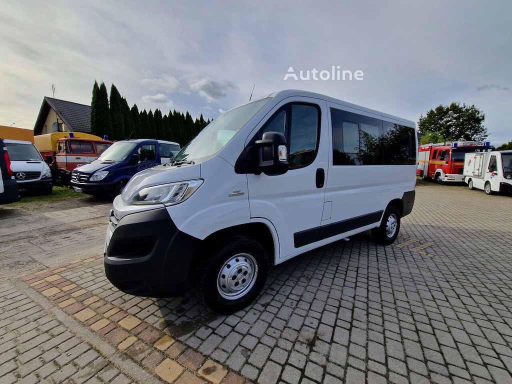 Fiat DUCATO kombi minibus