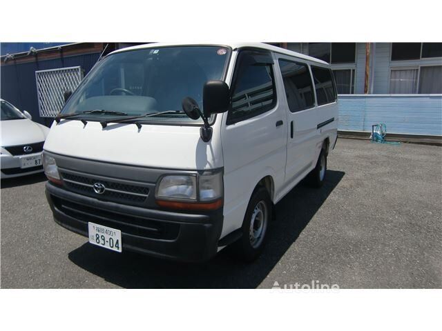 Toyota HIACE VAN kombi minibus