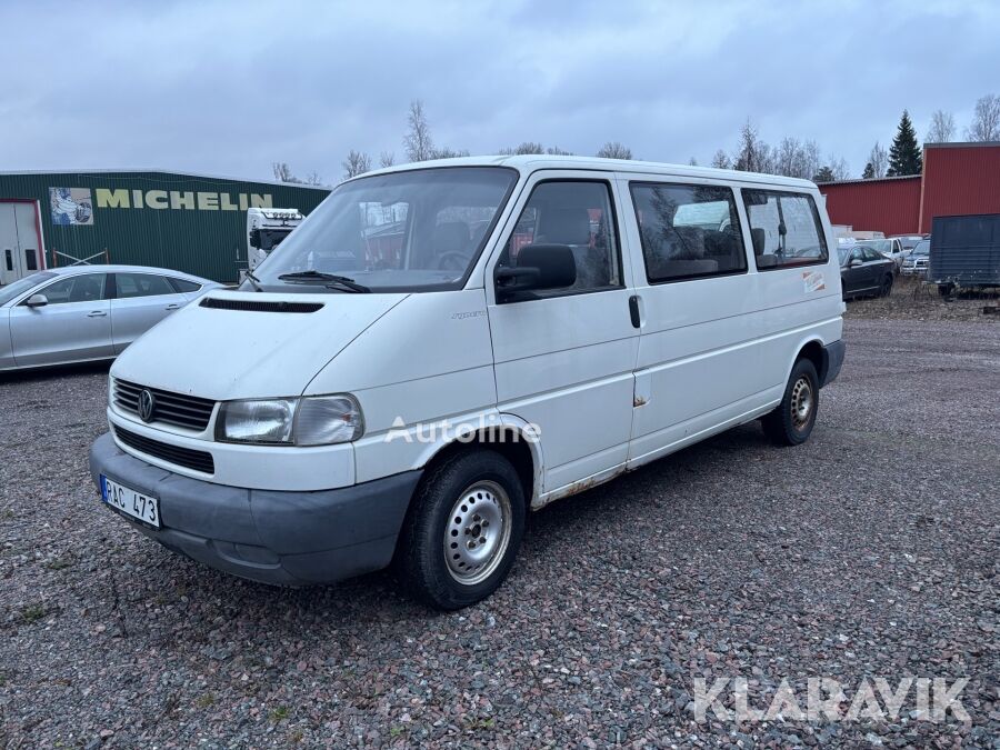 Prodaje se Volkswagen Caravelle kombi minibus na aukciji