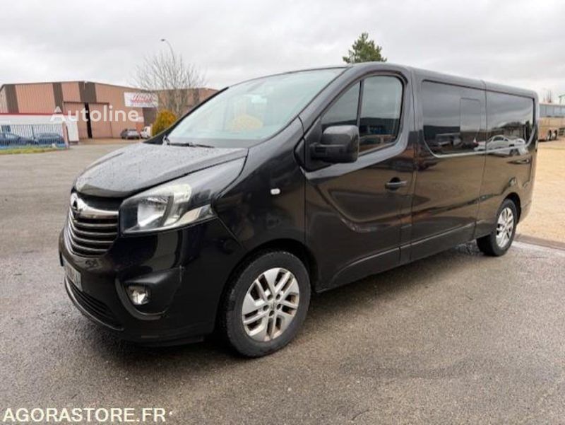 Prodaje se Opel VIVARO kombi minibus na aukciji