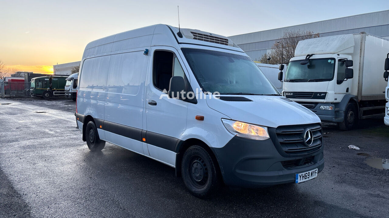 Prodaje se Mercedes-Benz SPRINTER 314 CDI H1 minibus hladnjača na aukciji