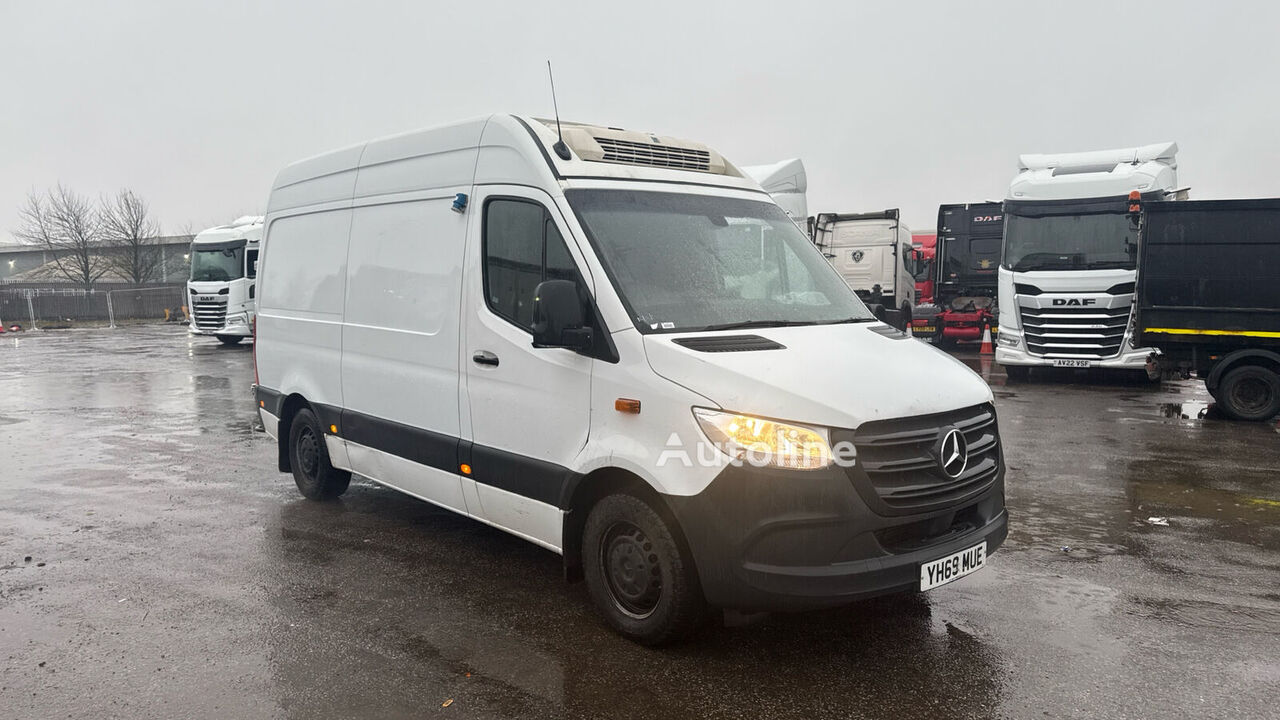 Prodaje se Mercedes-Benz SPRINTER 314 CDI minibus hladnjača na aukciji