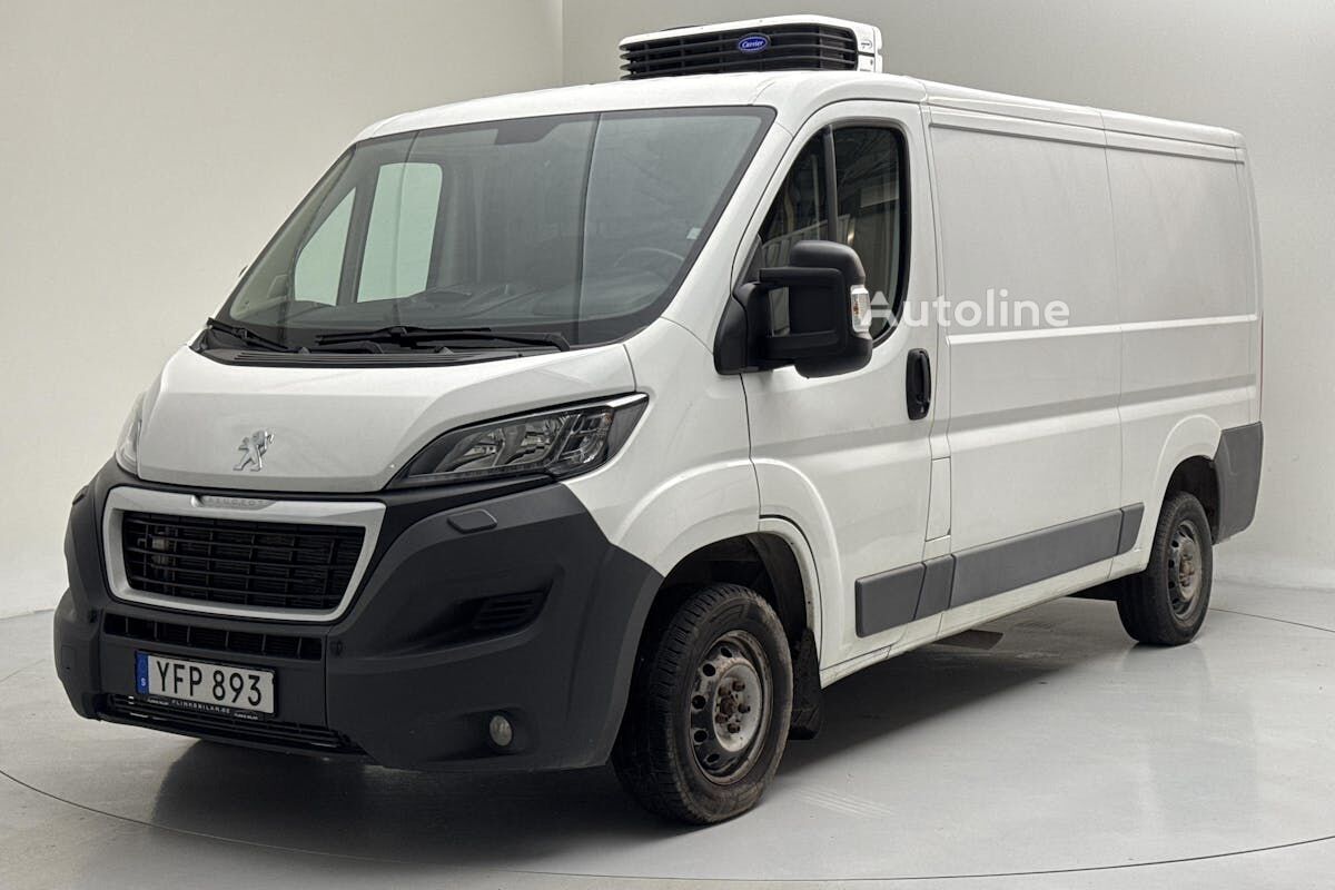 Prodaje se Peugeot Boxer minibus hladnjača na aukciji