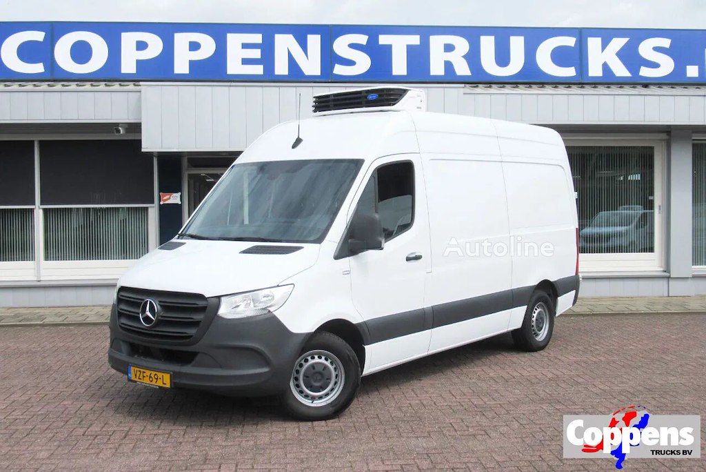 Mercedes-Benz Sprinter 317 CDI Koel / Vries/ verwarmen Carrier Xarios 350 + 22 minibus hladnjača