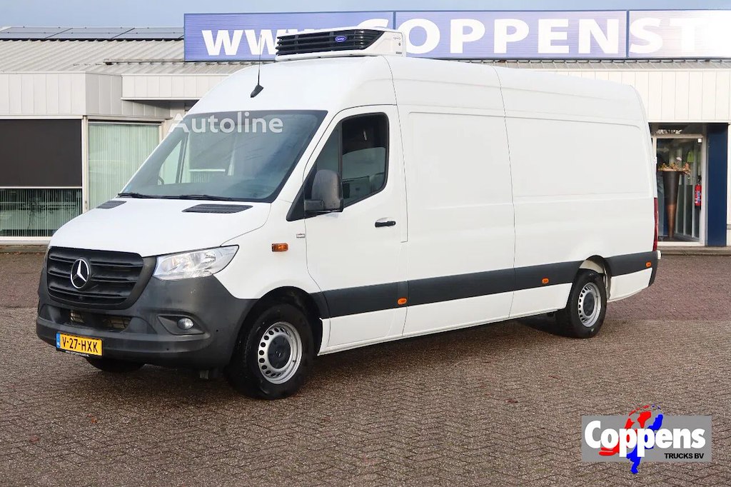 Mercedes-Benz Sprinter 315 CDI Carrier Xarios 350 Koel/vries/verwamen + nacht minibus hladnjača