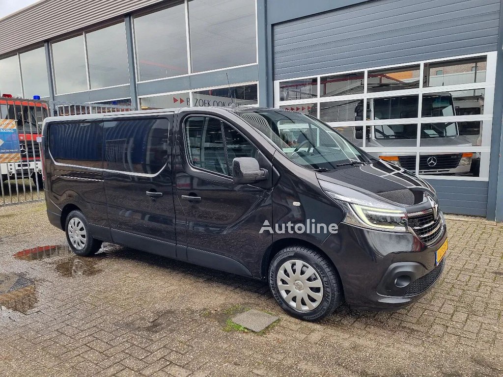 Renault Trafic 2.0 CDTI 120 PK L2 Koelwagen Denso -7 'C Euro 6 minibus hladnjača