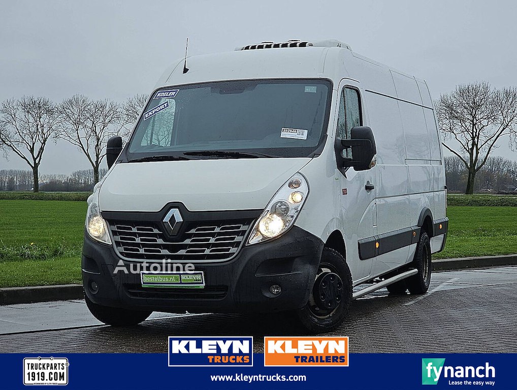 Renault MASTER T35 frigo konvekta EURO6 minibus hladnjača