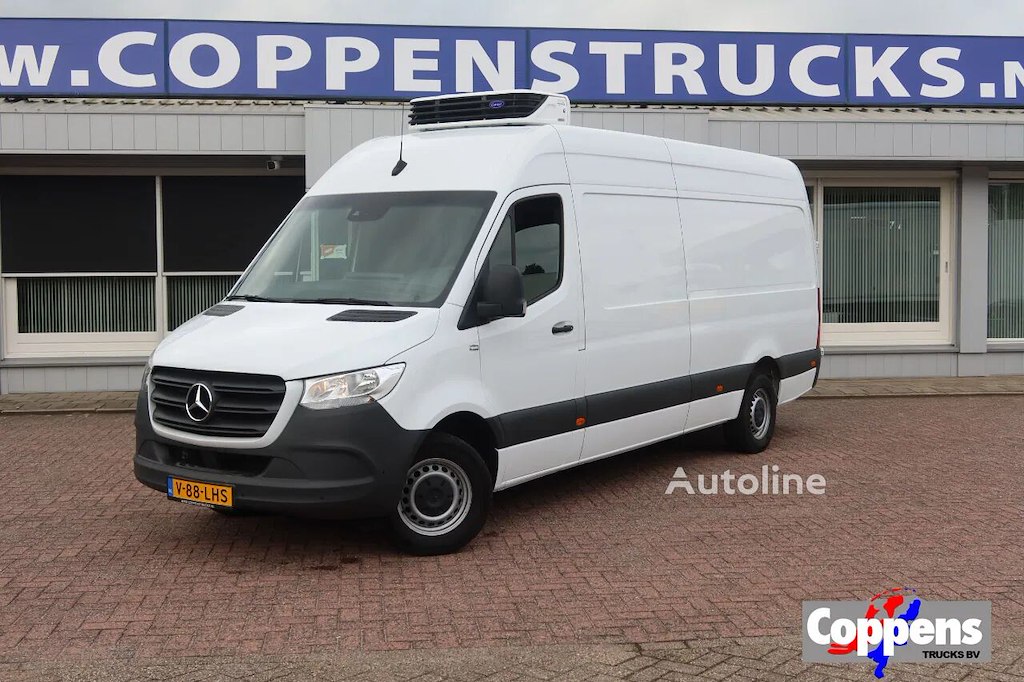 Mercedes-Benz Sprinter 317 Carrier Xarios 350 Koel/Vries/Verwarmen met Nachtaa minibus hladnjača