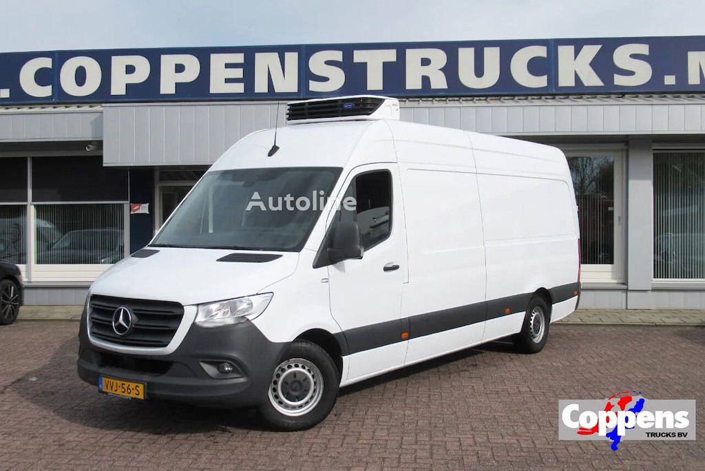 Mercedes-Benz Sprinter 314 CDI Koel/Vries/ verwarmen 220 volt nachtaansluiting minibus hladnjača