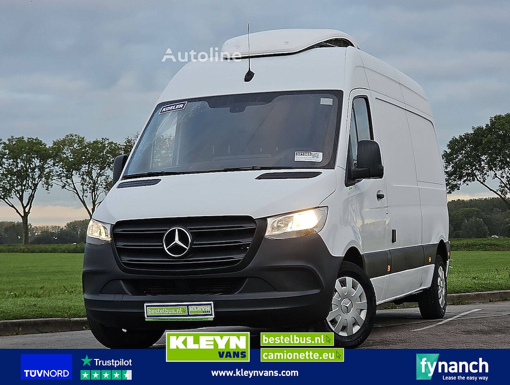 Mercedes-Benz SPRINTER 314 Kerstner-Koelwagen ! minibus hladnjača