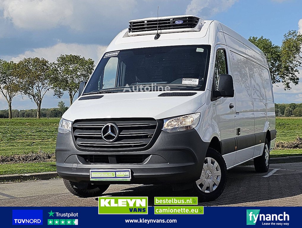 Mercedes-Benz SPRINTER 315 L3H2 Maxi Koelwagen! minibus hladnjača