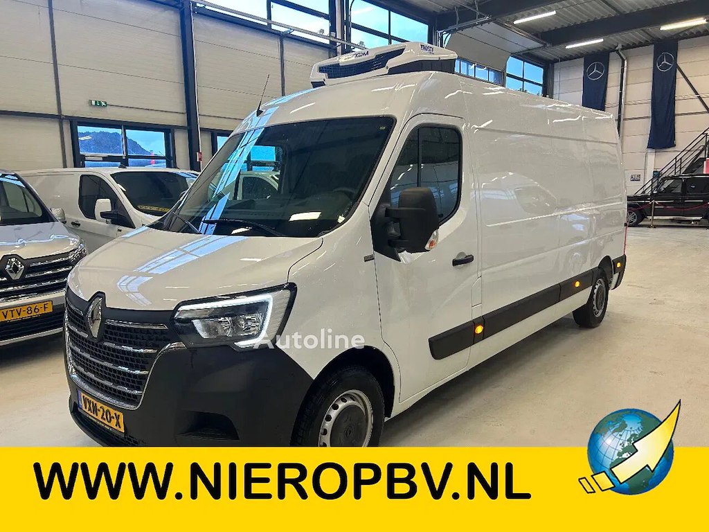 Renault Master 2.3DCI L3H2 KOEL/VRIES + Stekker Airco Navi Cruisecontrol minibus hladnjača