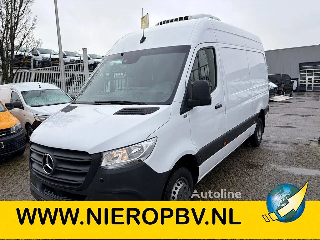 Mercedes-Benz Sprinter 514CDI L2H2 Konventa Koeling + 220V Stekker Navi Camera minibus hladnjača