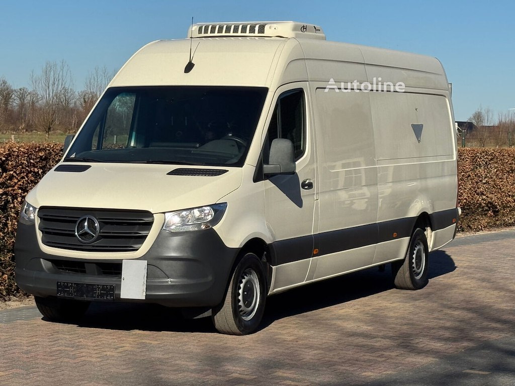 Mercedes-Benz Sprinter 316 CARRIER KOELWAGEN DAG & NACHT minibus hladnjača