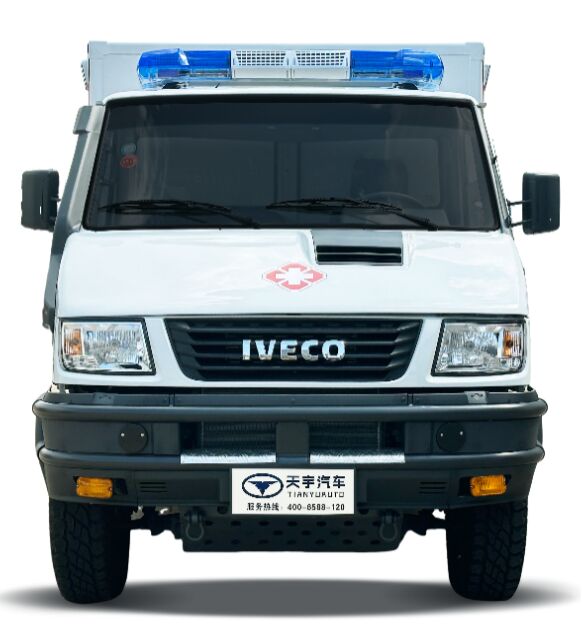 Novo IVECO vozilo hitne pomoći