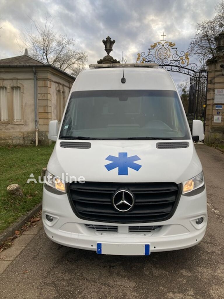 Mercedes-Benz Sprinter L2h2 316CDI 163cv Boite Automatique vozilo hitne pomoći