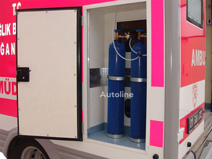 Novo Box Tip (Yenidoğan) Ambulans vozilo hitne pomoći