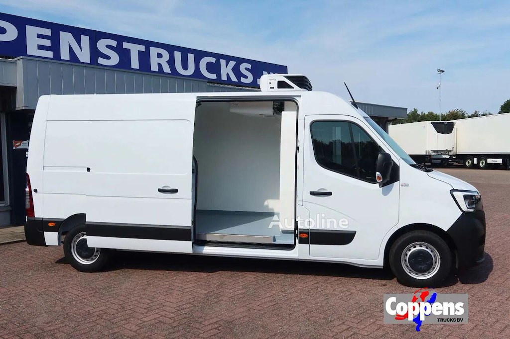 Renault Master Koel/Vries/Verwarmen Met nachtaansluiting 220 Volt Carrie izotermni minibus