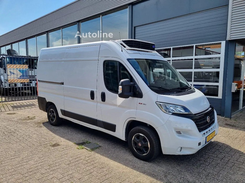 Fiat Ducato 2.3D L2H2 Koelwagen/ Carrier Xarios 300/ Standby 230V izotermni minibus
