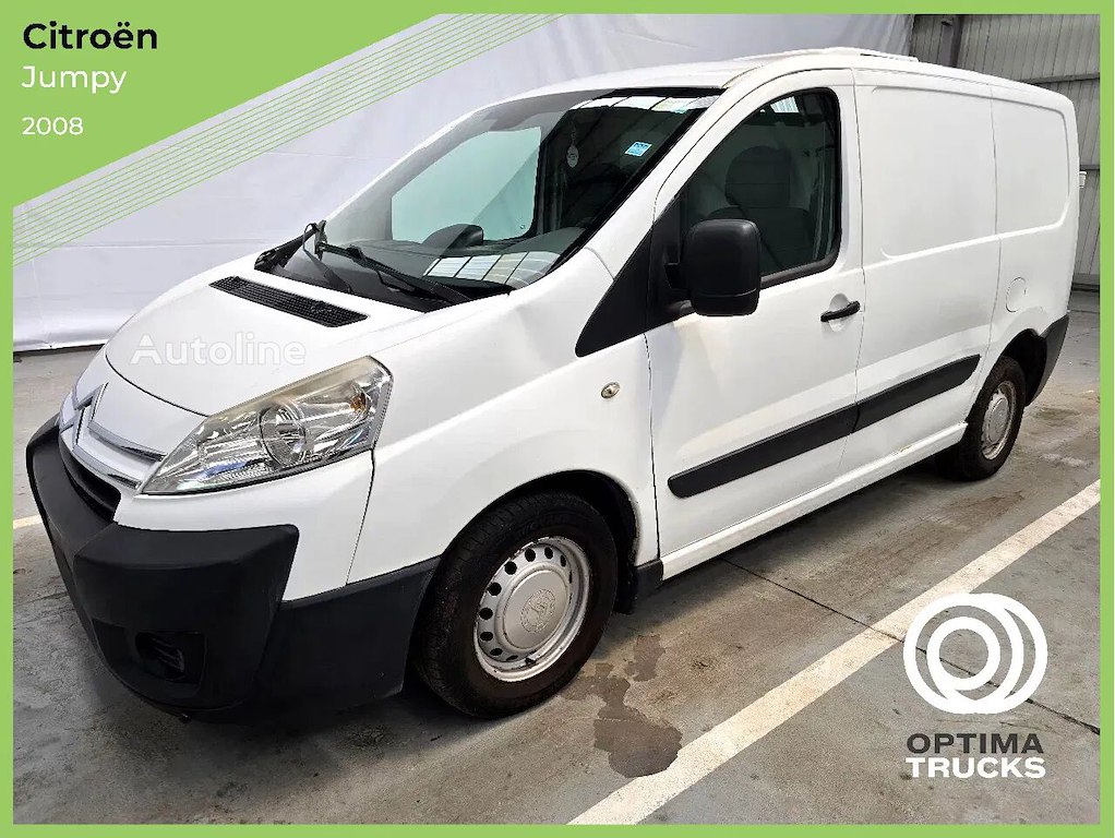Citroen JUMPY AIRCO / CARRIER NEOS izotermni minibus