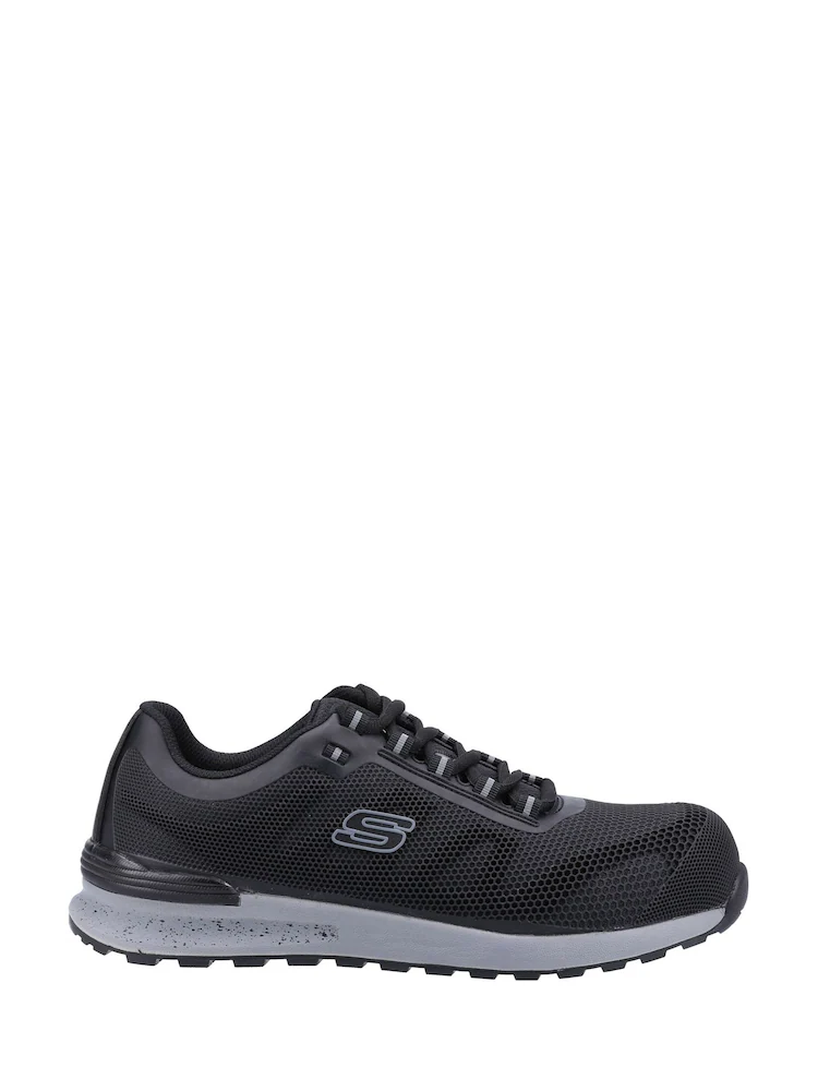 Skechers Bulklin Bragoo sigurnosne trenere