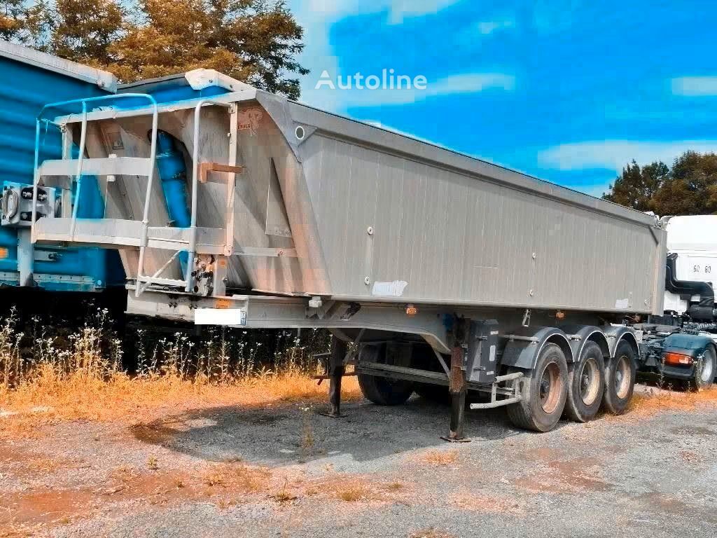 Benalu Alukipper ca.26.cubic*Blattfederung* poluprikolica kipera