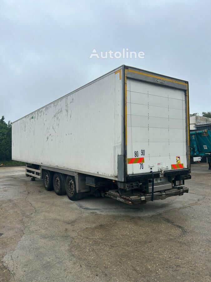 Chereau Non spécifié furgon poluprikolica