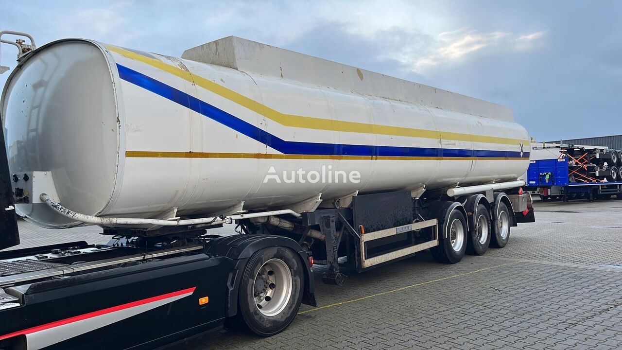 NUOVA 41320LTR 5 ROOMS FUEL/BENZINE/DIESEL LITERS COUNTER cisterna za goriva i maziva