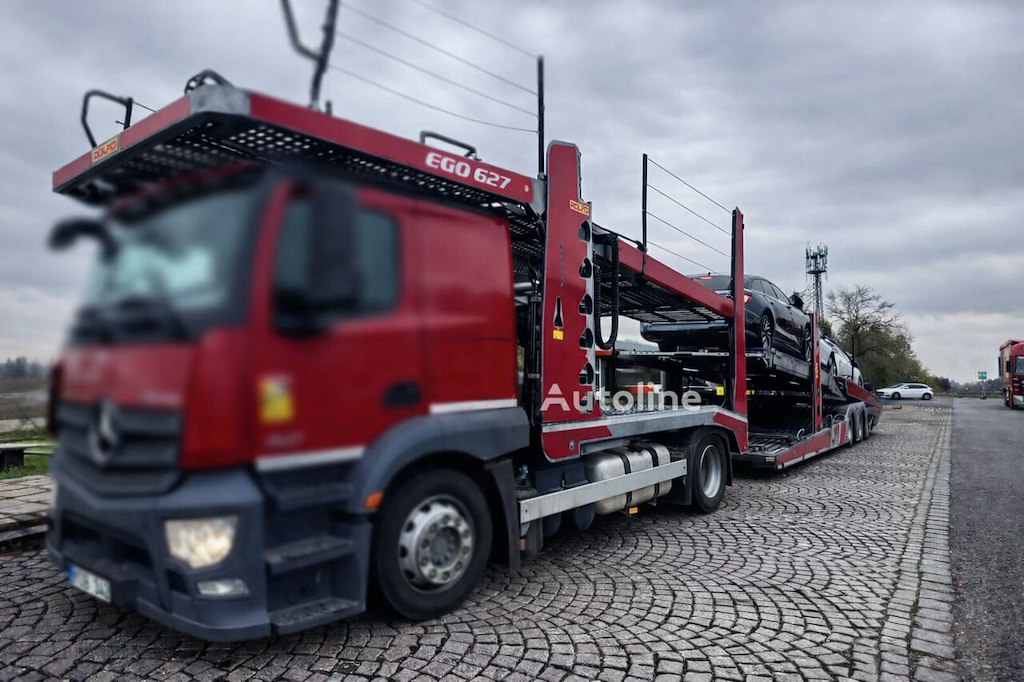 Rolfo EGO prikolica autotransportera