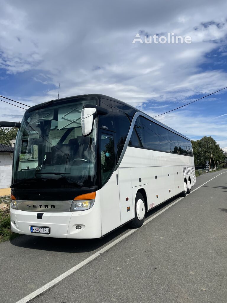 Setra S417 turistički autobus