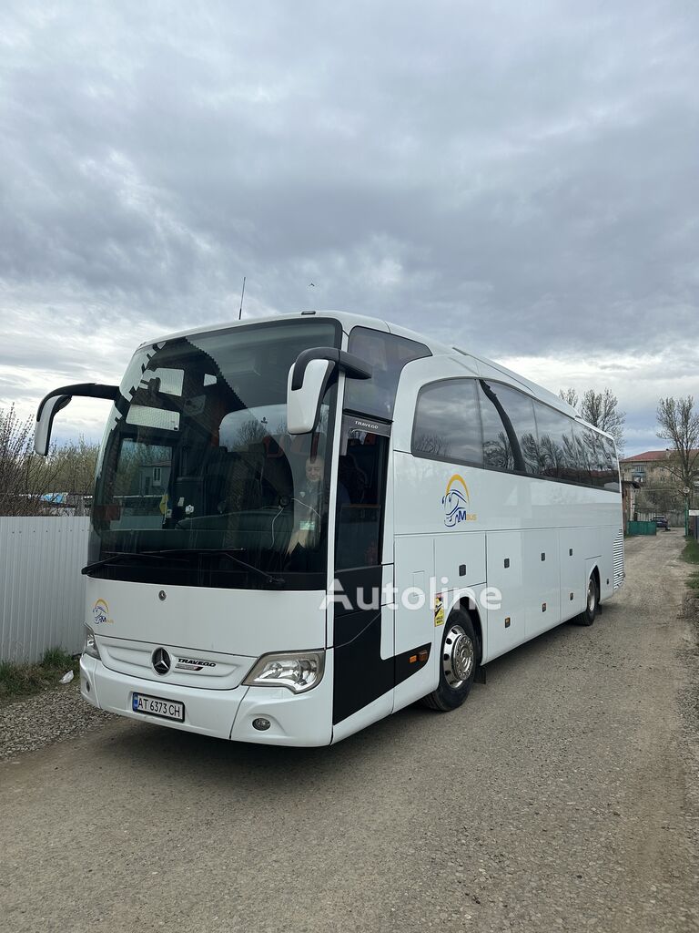 Mercedes-Benz Travego 15 turistički autobus
