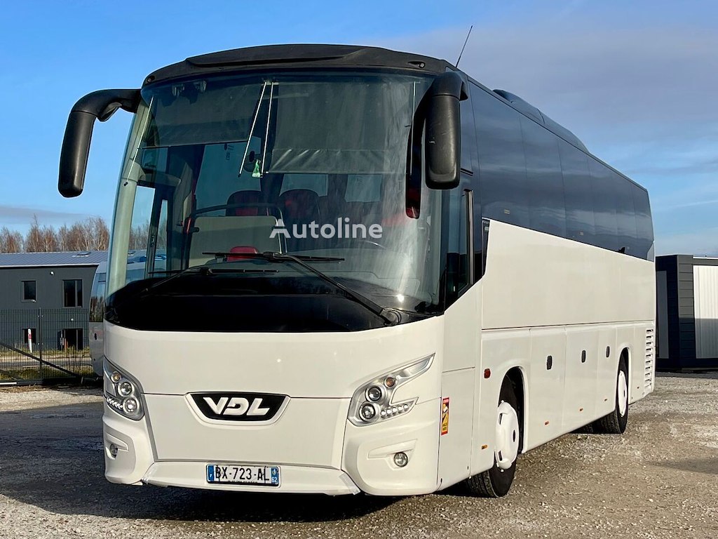 VDL Bova FHD2 EURO5 12m ( oryginalny przebieg ) turistički autobus