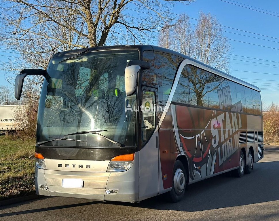 Setra S 416 HDH turistički autobus