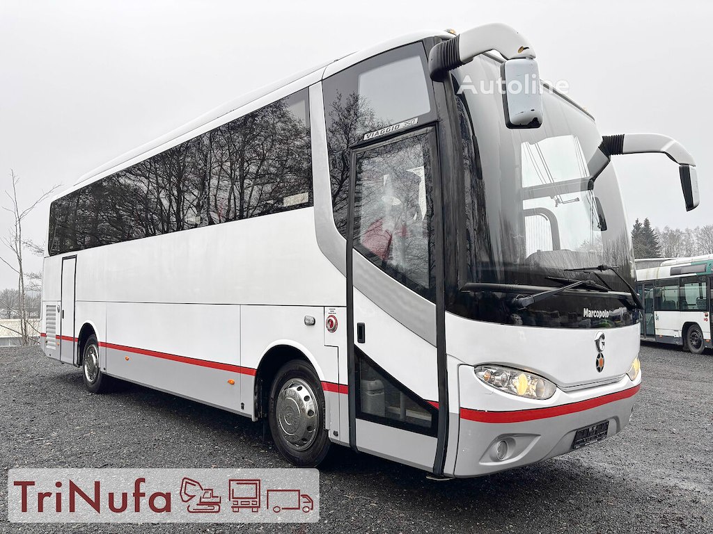 IVECO Marco Polo 395E | 10,5 m | MIDI | Fahrschule | Klima | turistički autobus