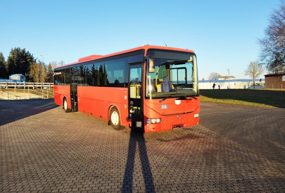 Irisbus Crossway SFR 160/01 prigradski autobus