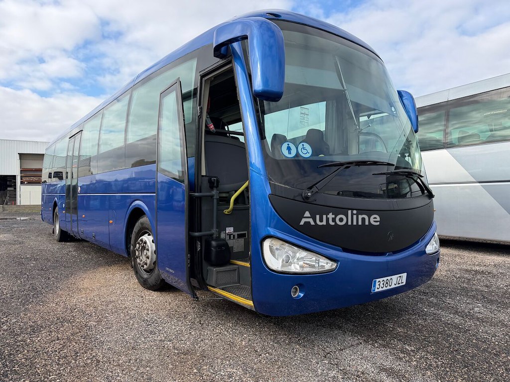 Scania IRIZAR I4 prigradski autobus
