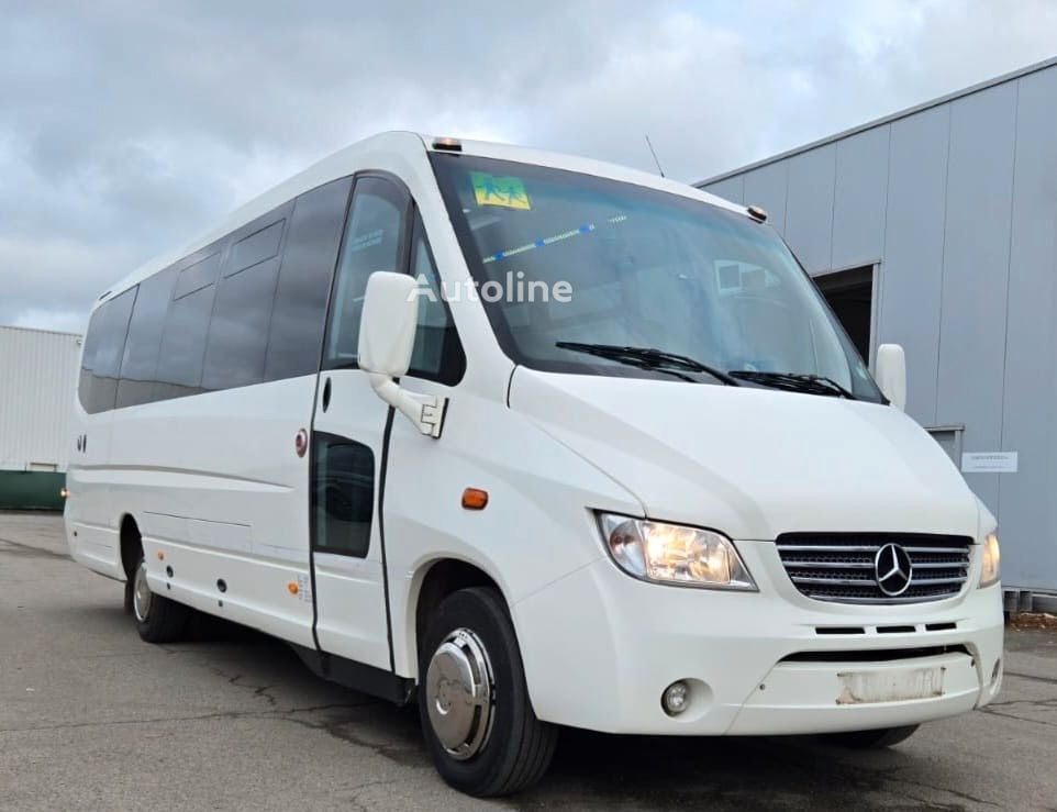 Mercedes-Benz VARIO O818 SUNRIDER prigradski autobus